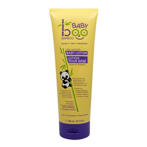 Boo Bamboo Baby Lotion - Shop Lotion & powder at H-E-B