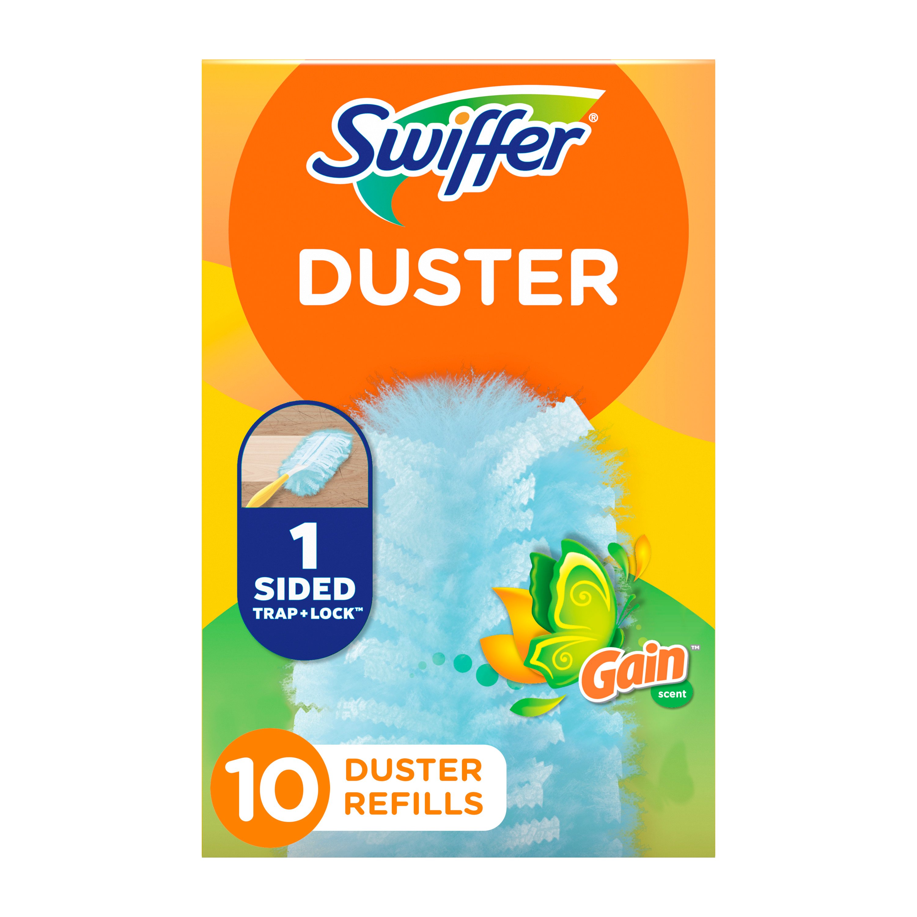 Swiffer Duster Gain Original Scent Multi-Surface Refills - Shop ...