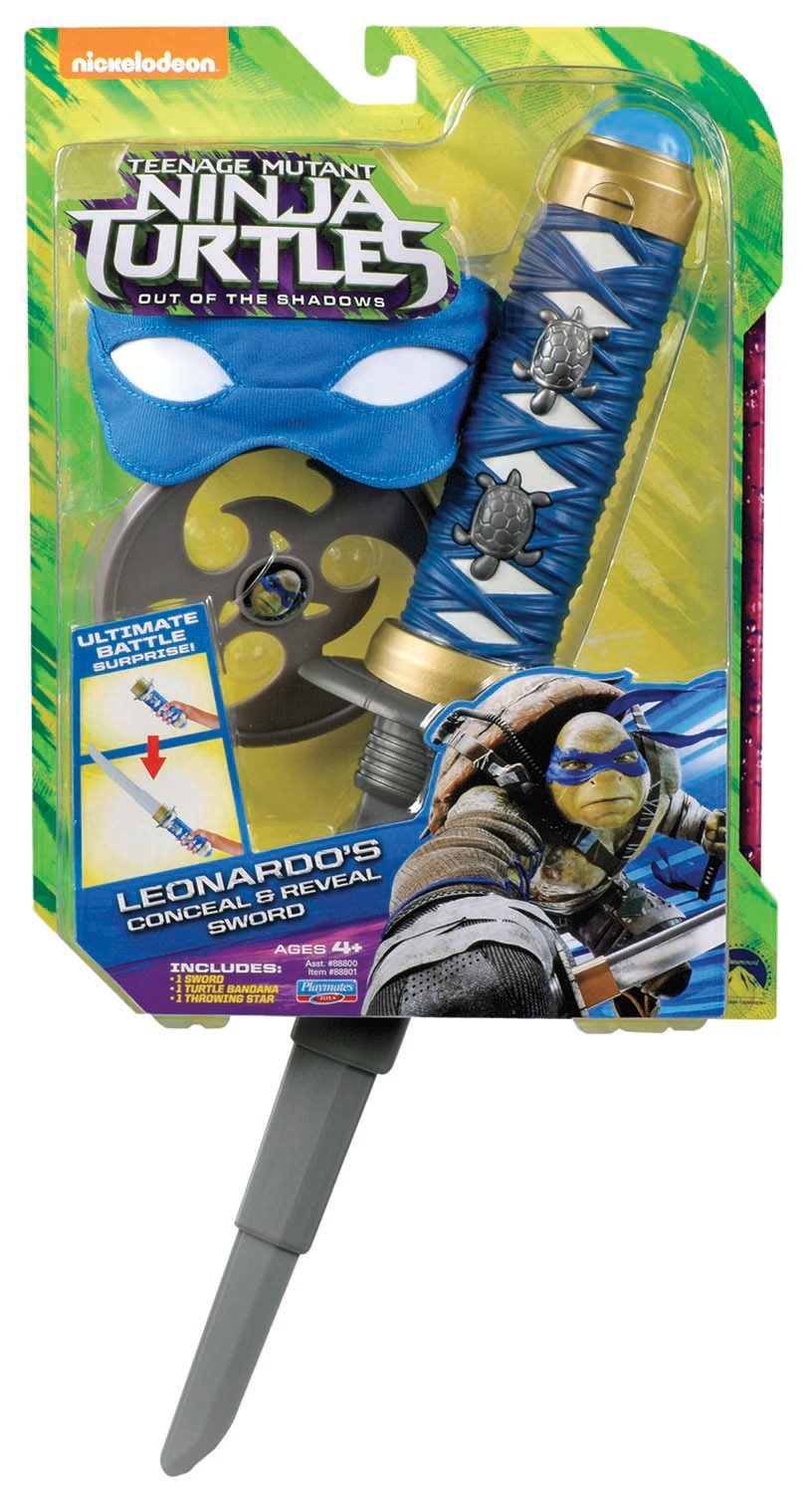 Teenage Mutant Ninja Turtles Combat Gear Set - Shop Toys at H-E-B