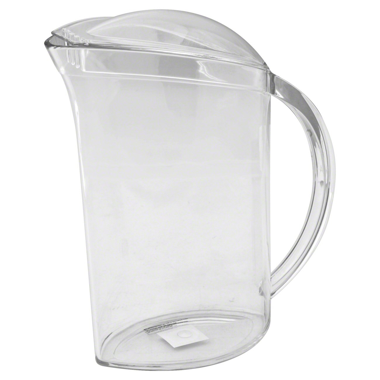Felli Accent Clear Acrylic Pitcher - Shop Kitchen & Dining at H-E-B