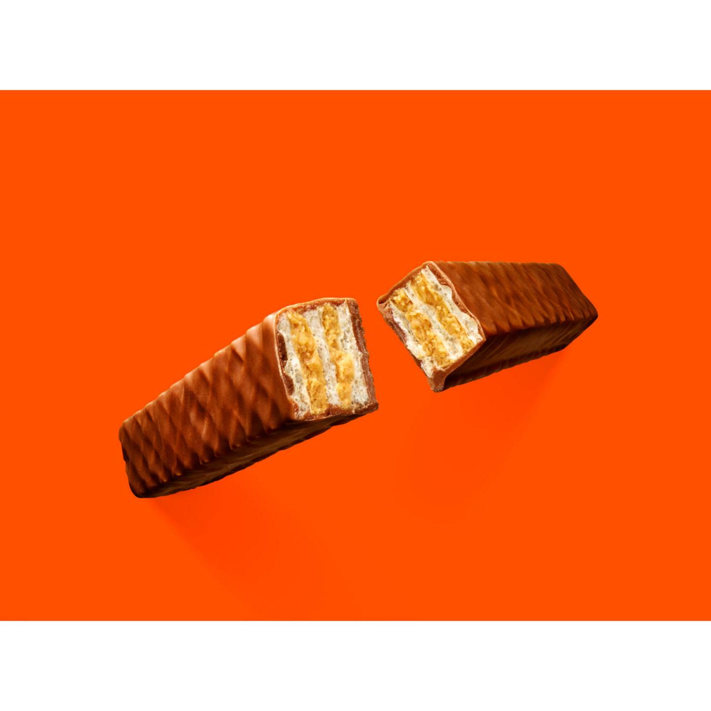 Reese's Sticks Milk Chocolate Peanut Butter Wafer Candy - King Size ...