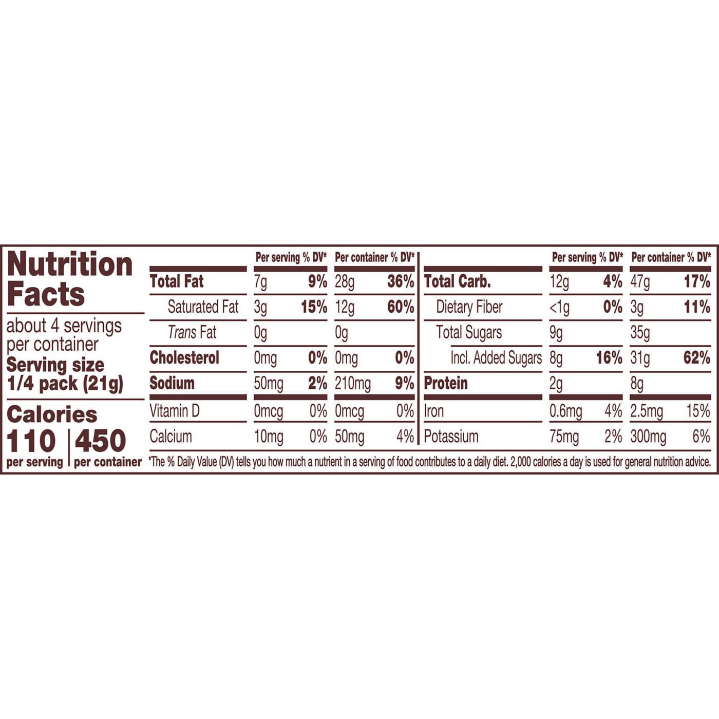 Reese's Sticks Milk Chocolate Peanut Butter Wafer Candy - King Size ...