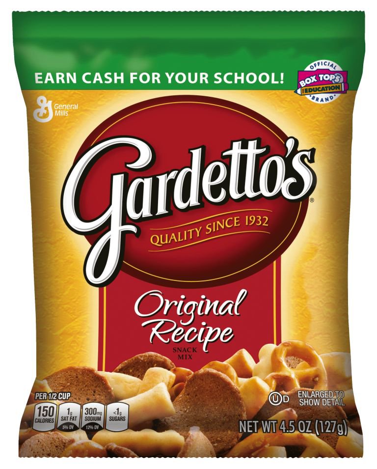 Gardettos Original Recipe Snack Mix - Shop Chips at H-E-B
