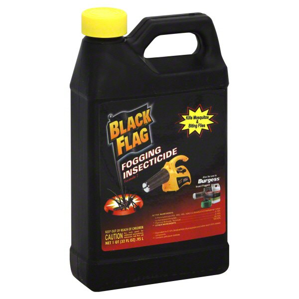 Black Flag Fogging Insecticide - Shop Insect killers at H-E-B