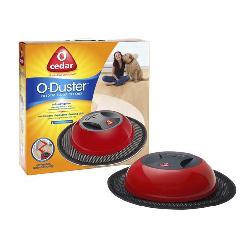 O-Cedar O-Duster Robotic Floor Cleaner - Shop Mops at H-E-B