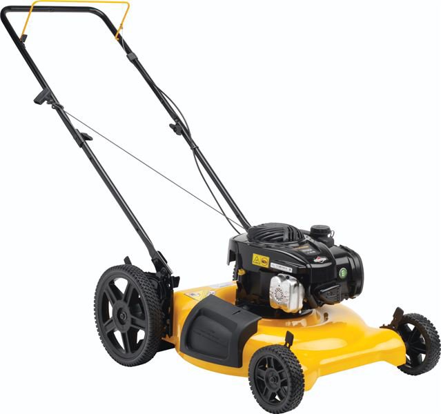 Poulan PRO Lawn Mower 21" - Shop Garden tools at H-E-B