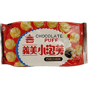 I Mei Chocolate Puff - Shop Cookies at H-E-B