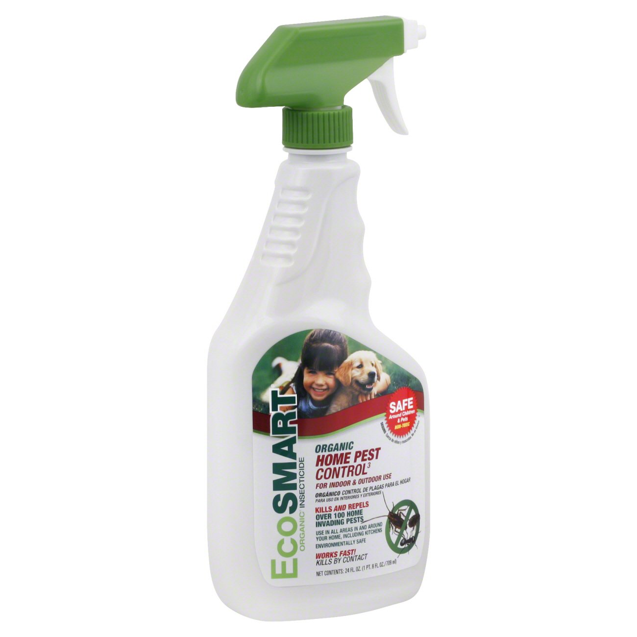EcoSMART Organic Home Pest Control - Shop Insect killers at H-E-B