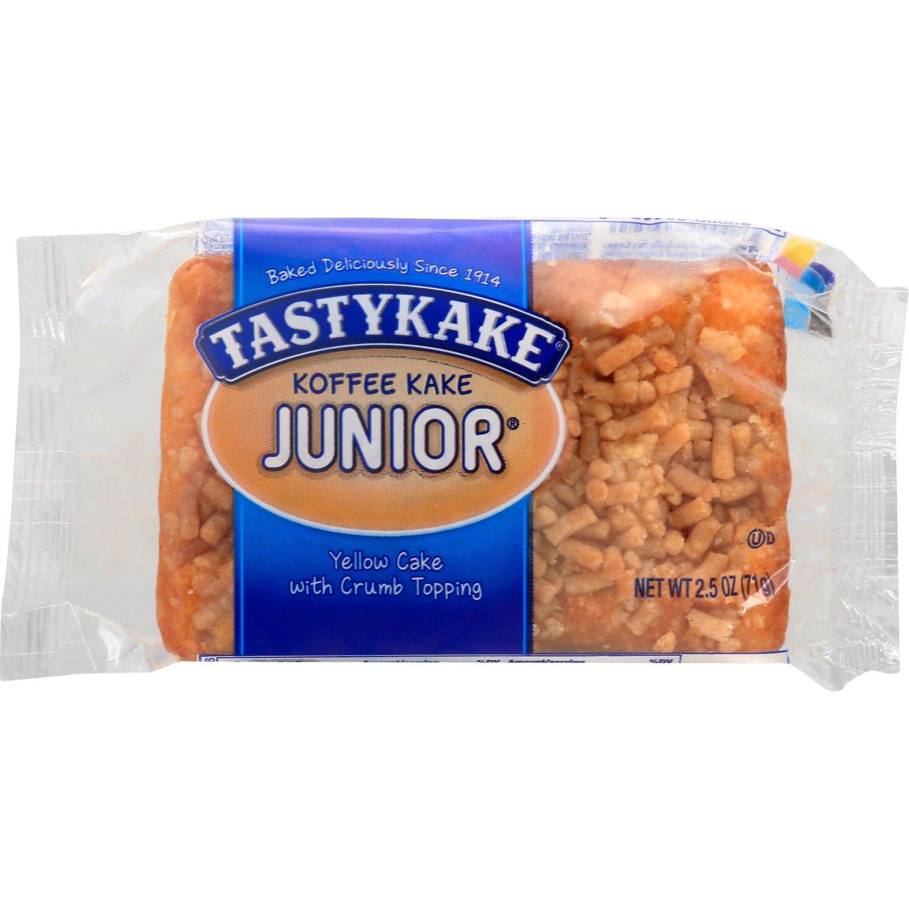 Tastykake Kake Koffee Junior - Shop Snack cakes at H-E-B