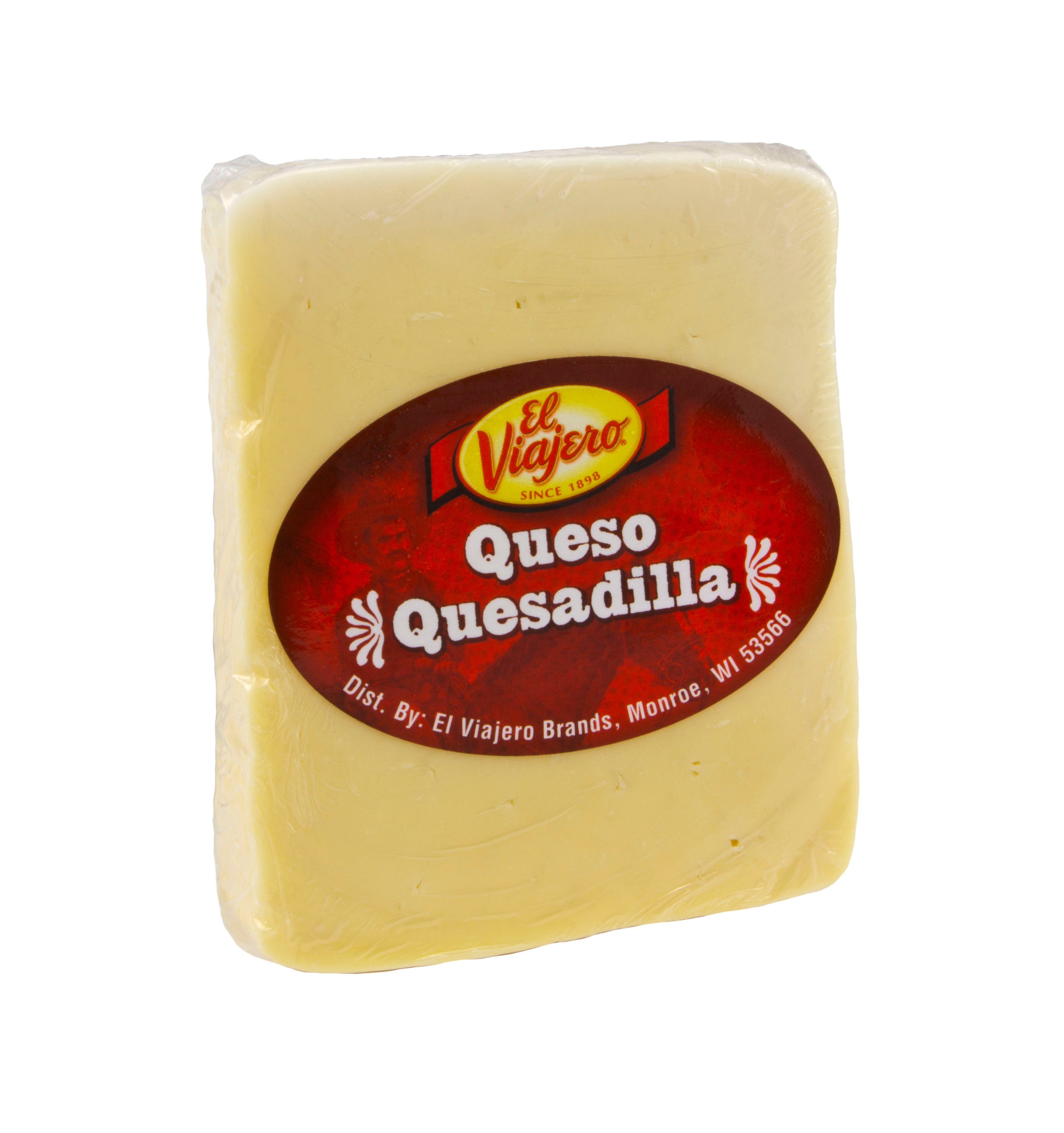 El Viajero Queso Quesadilla Cheese, Custom Sliced - Shop Cheese at H-E-B