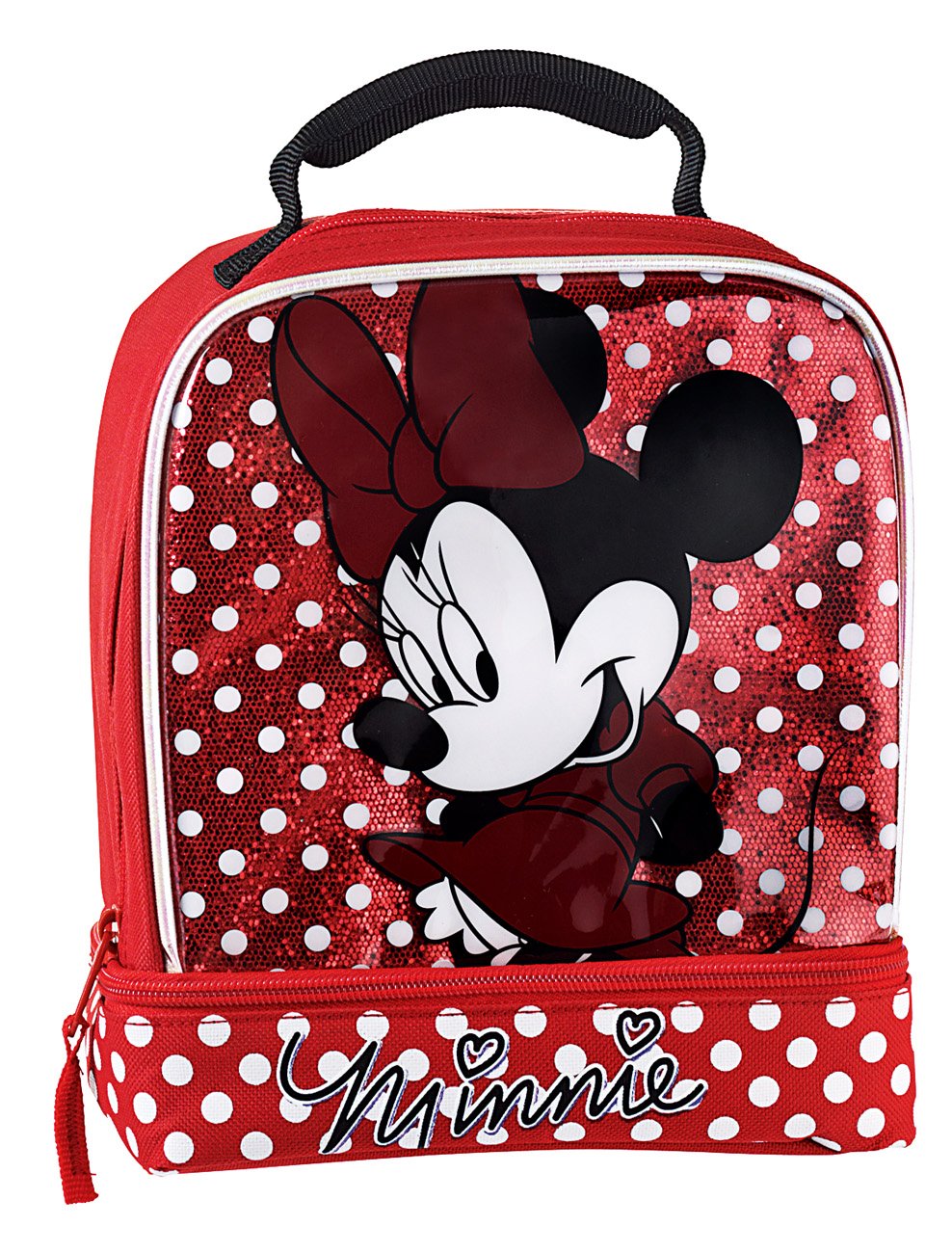 Minnie Mouse Drop Bottom Lunch Kit - Shop Lunch Boxes at H-E-B
