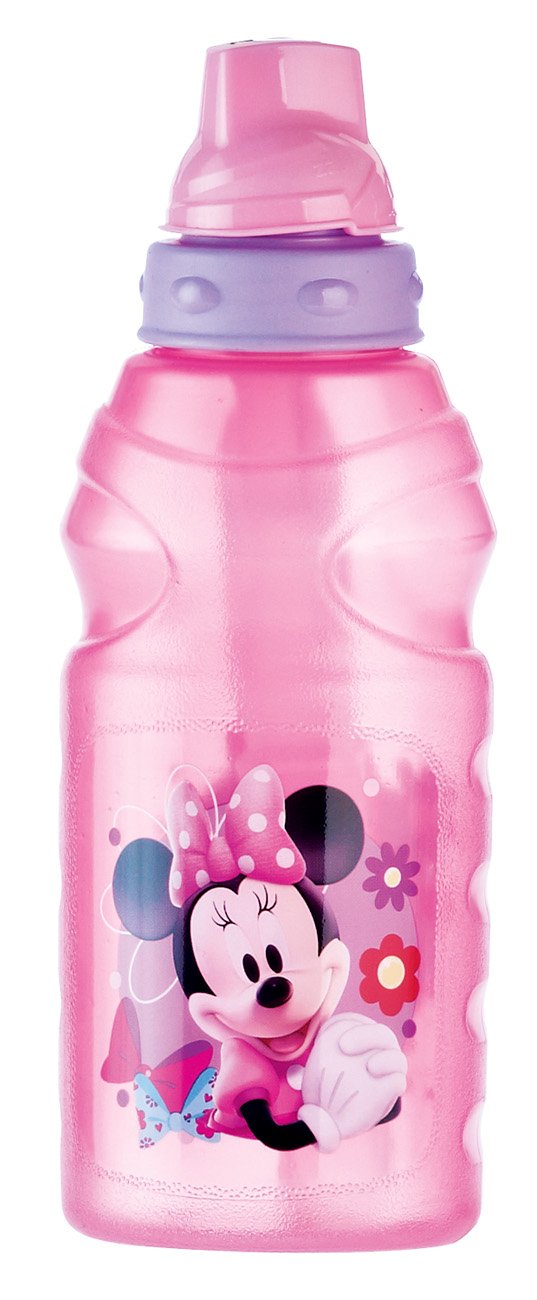 Zak! Minnie Mouse ChillPak 16oz Water Bottle - Shop Travel & To-Go at H-E-B