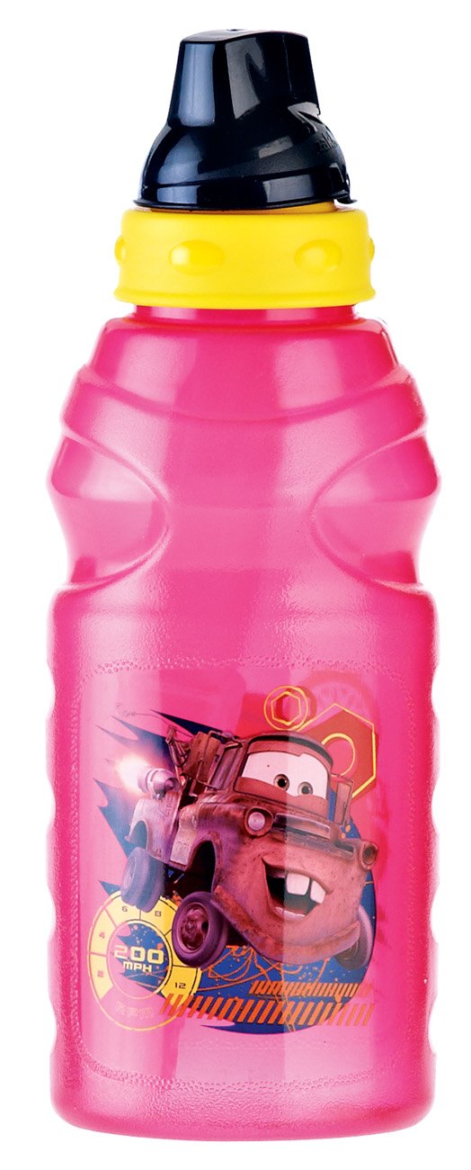 Zak! Cars ChillPak 16oz Water Bottle - Shop Lunch boxes at H-E-B