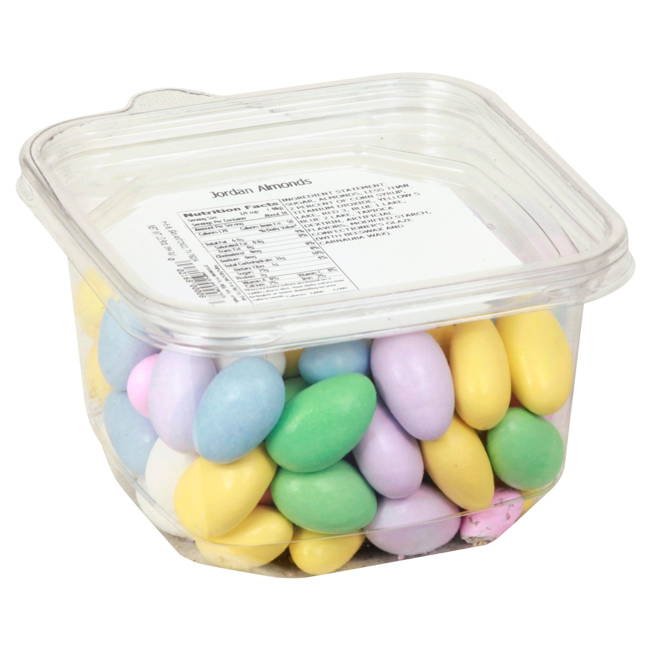 H-E-B Jordan Almonds - Shop Snacks & Candy at H-E-B