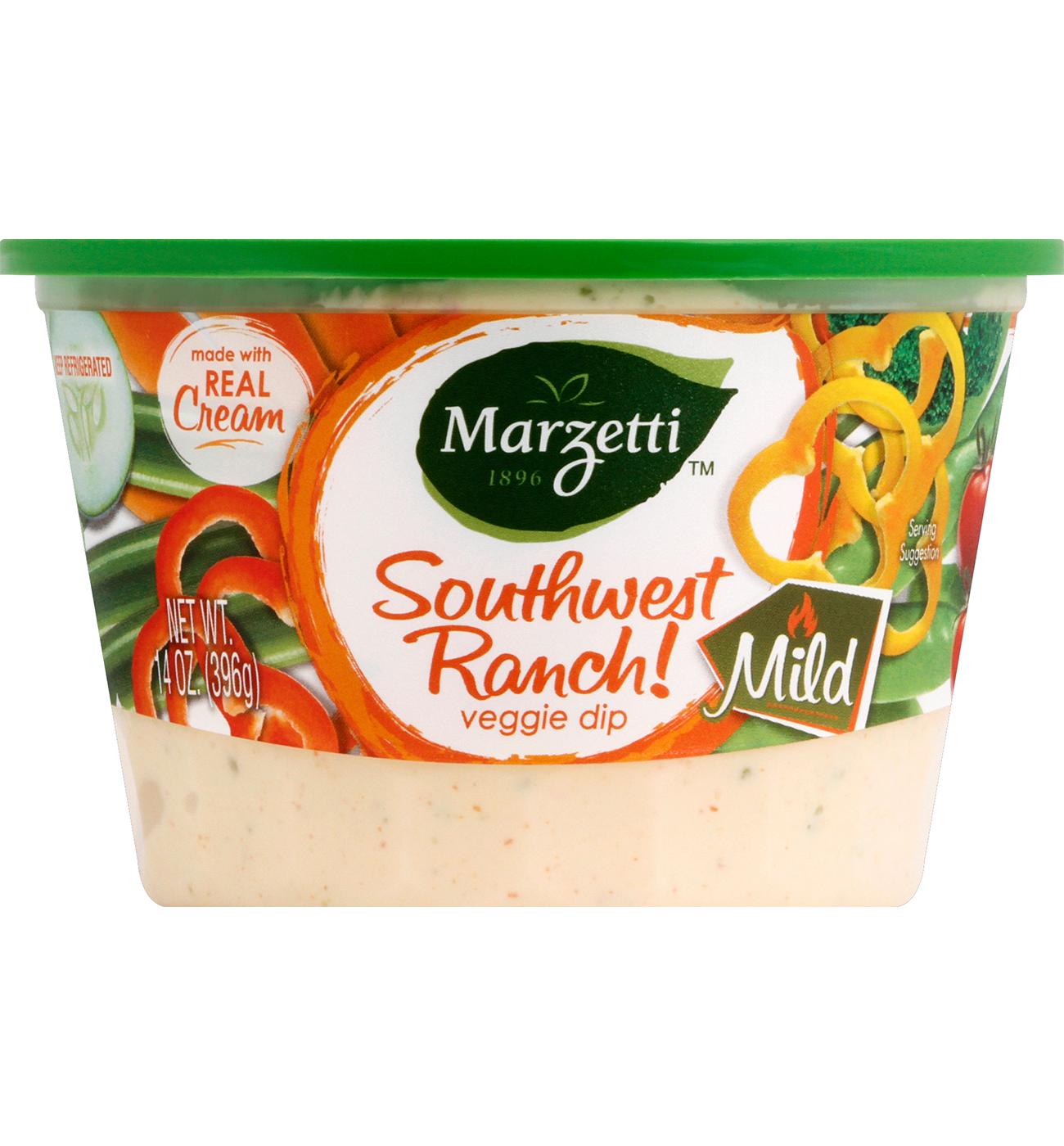 Marzetti Southwest Ranch Veggie Dip - Shop Dip at H-E-B