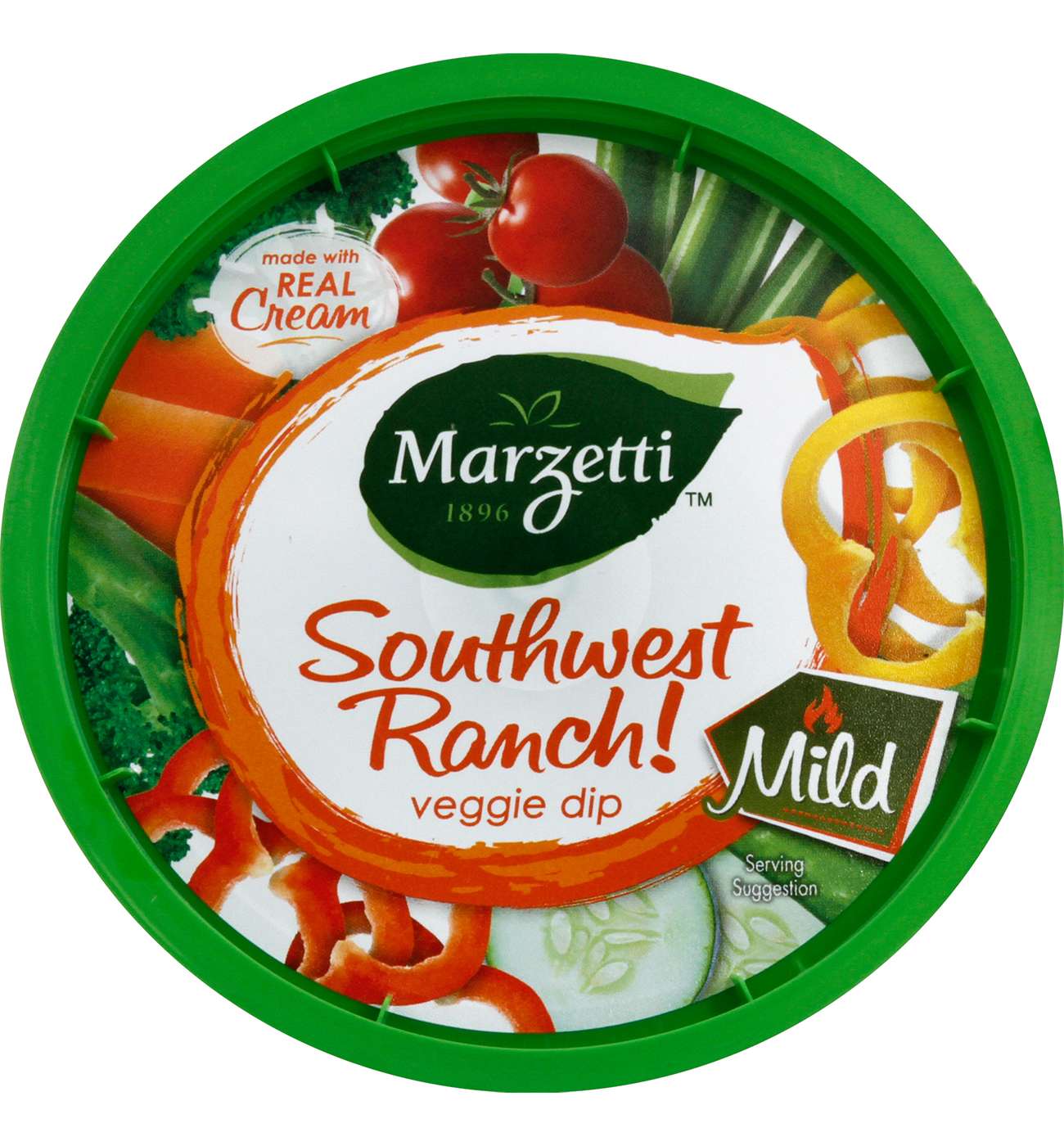 Marzetti Southwest Ranch Veggie Dip - Shop Dip at H-E-B