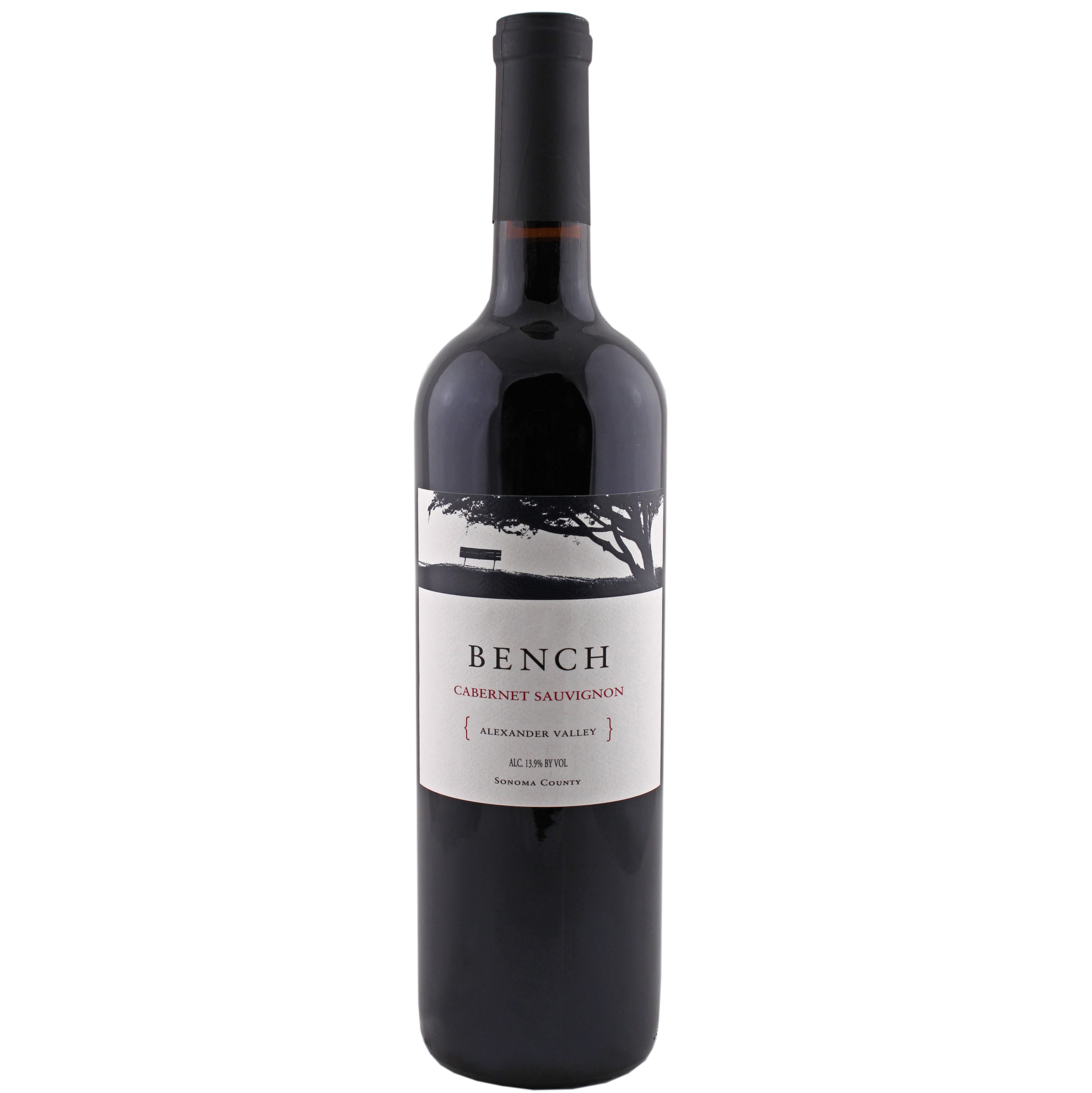 Bench Bench Cabernet Sauvignon - Shop Beer & Wine at H-E-B