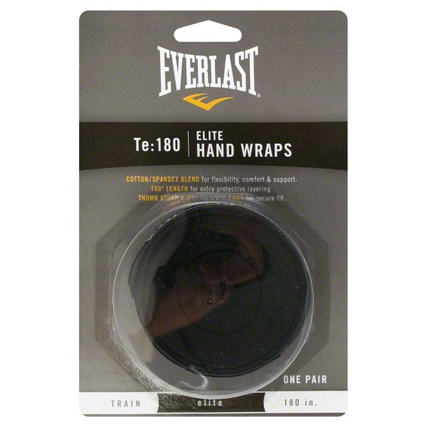 Everlast Elite Hand Wraps - Shop Fitness & sporting goods at H-E-B