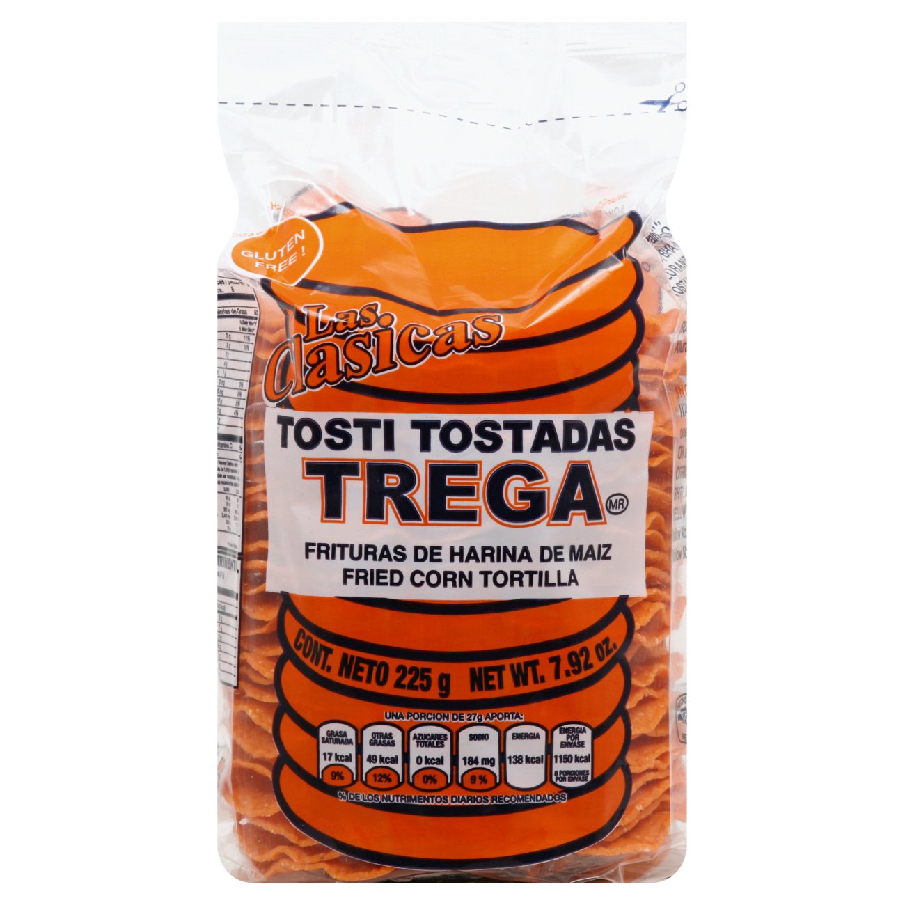 Tosti Tostadas Trega Red Corn Tostadas - Shop Tortillas at H-E-B