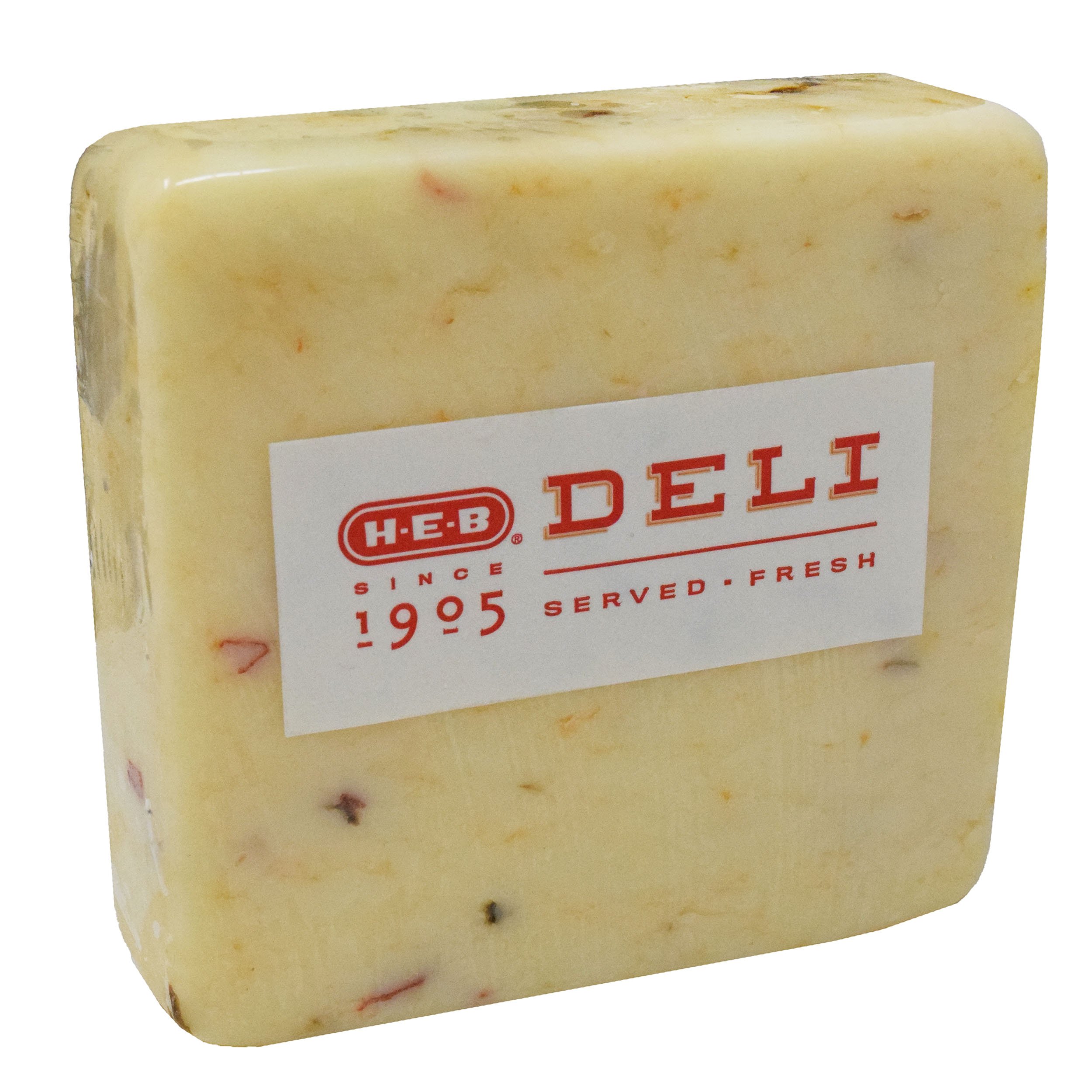 H-E-B Jalapeno Jack Cheese - Shop Cheese at H-E-B