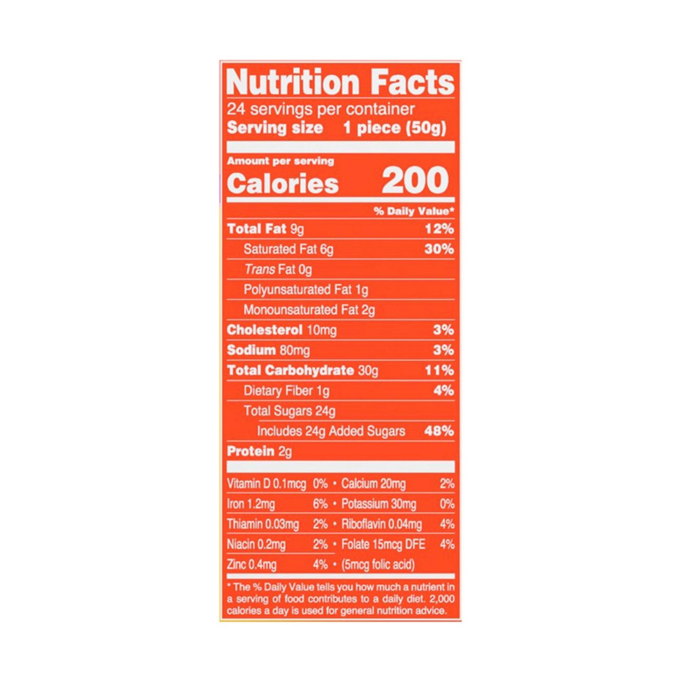 Marinela Gansito Gansito Strawberry Chocolate Flavored Covered Filled ...