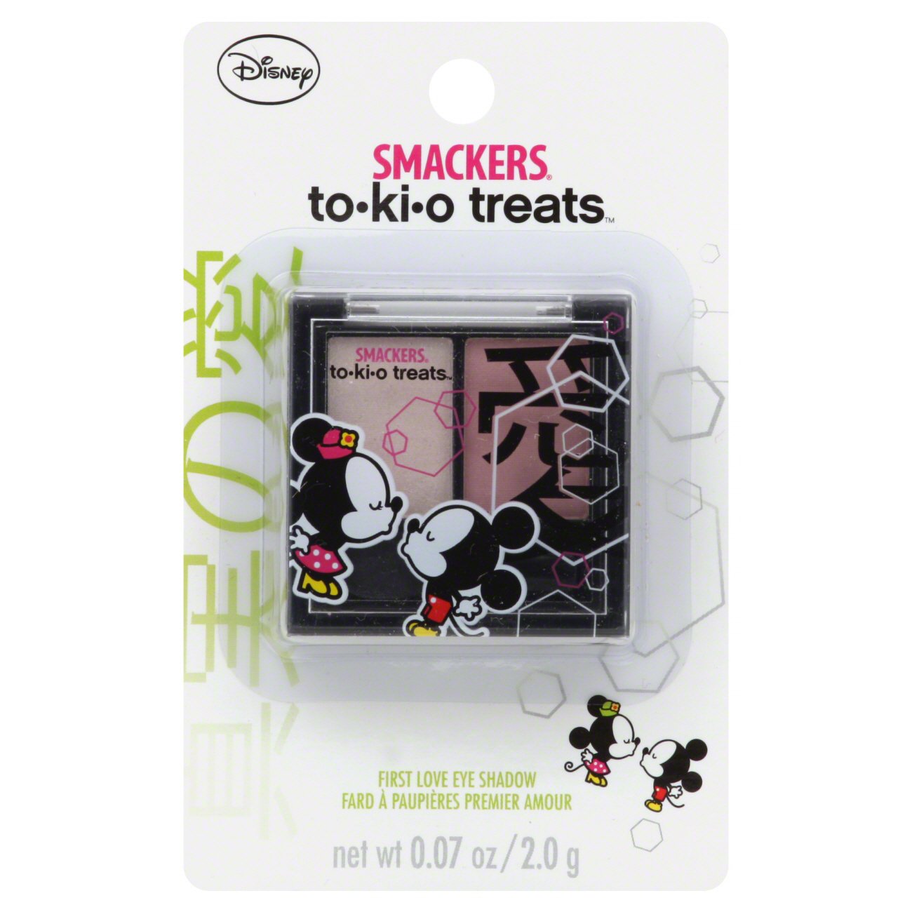 Smackers To-ki-o Treats First Love Eye Shadow - Shop Makeup palettes ...