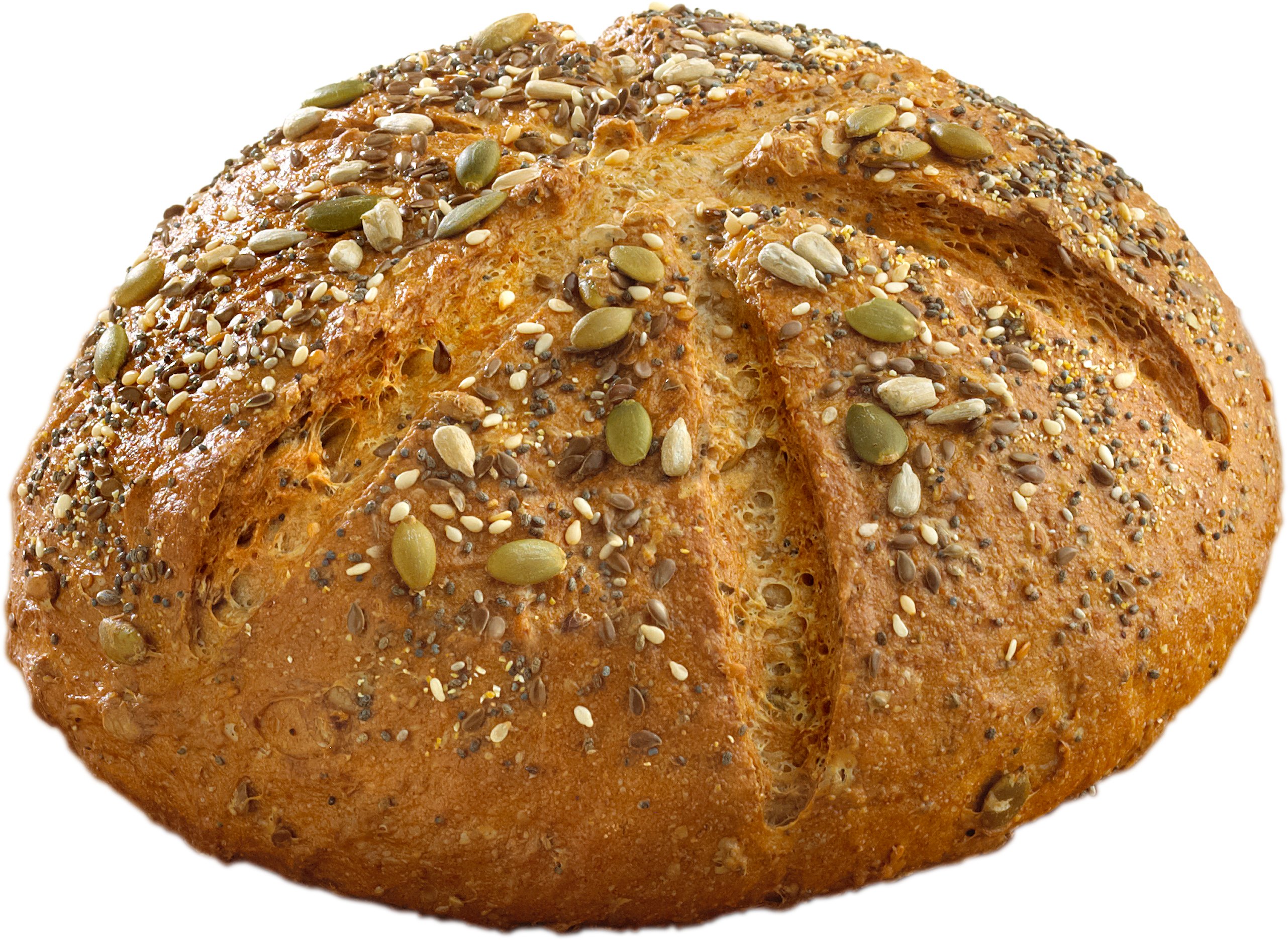 Central Market Flax & Chia Seed Bread, ea | Central Market - Really ...