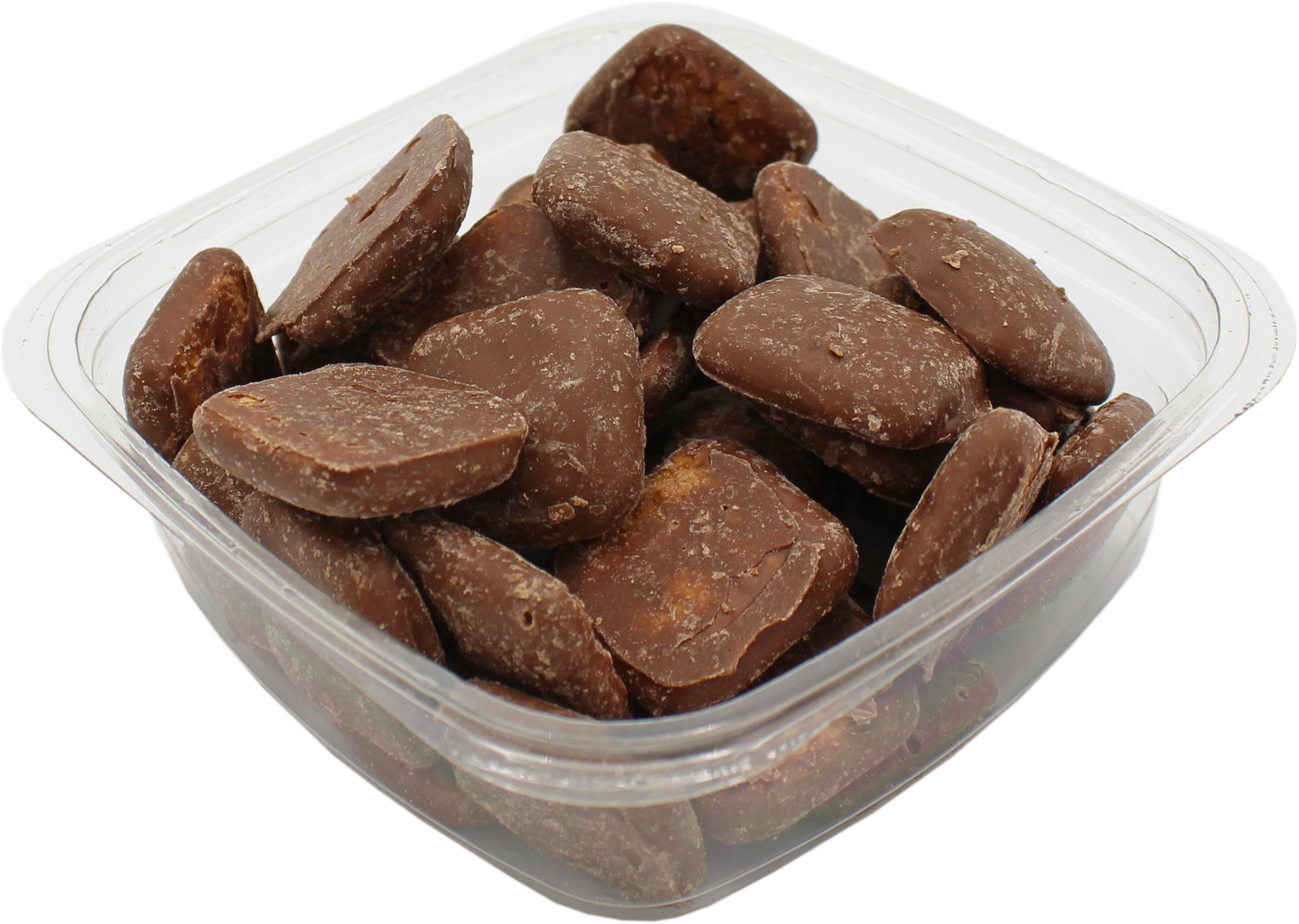 Milk Chocolate Covered Mini Grahams - Shop Snacks & Candy at H-E-B