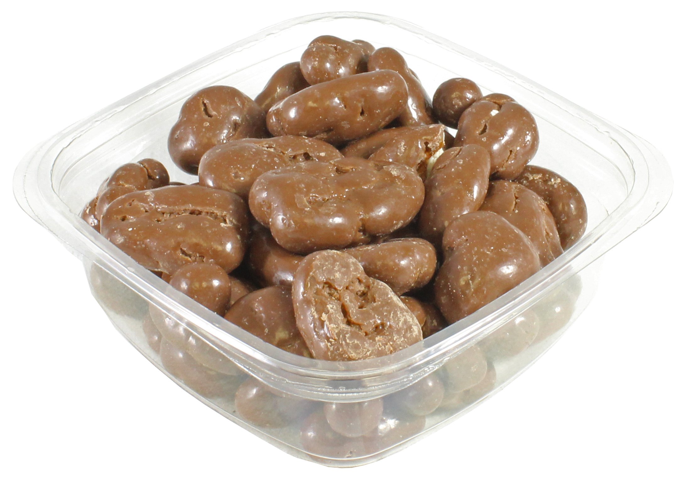 Milk Chocolate Covered Pecans - Shop Candy at H-E-B