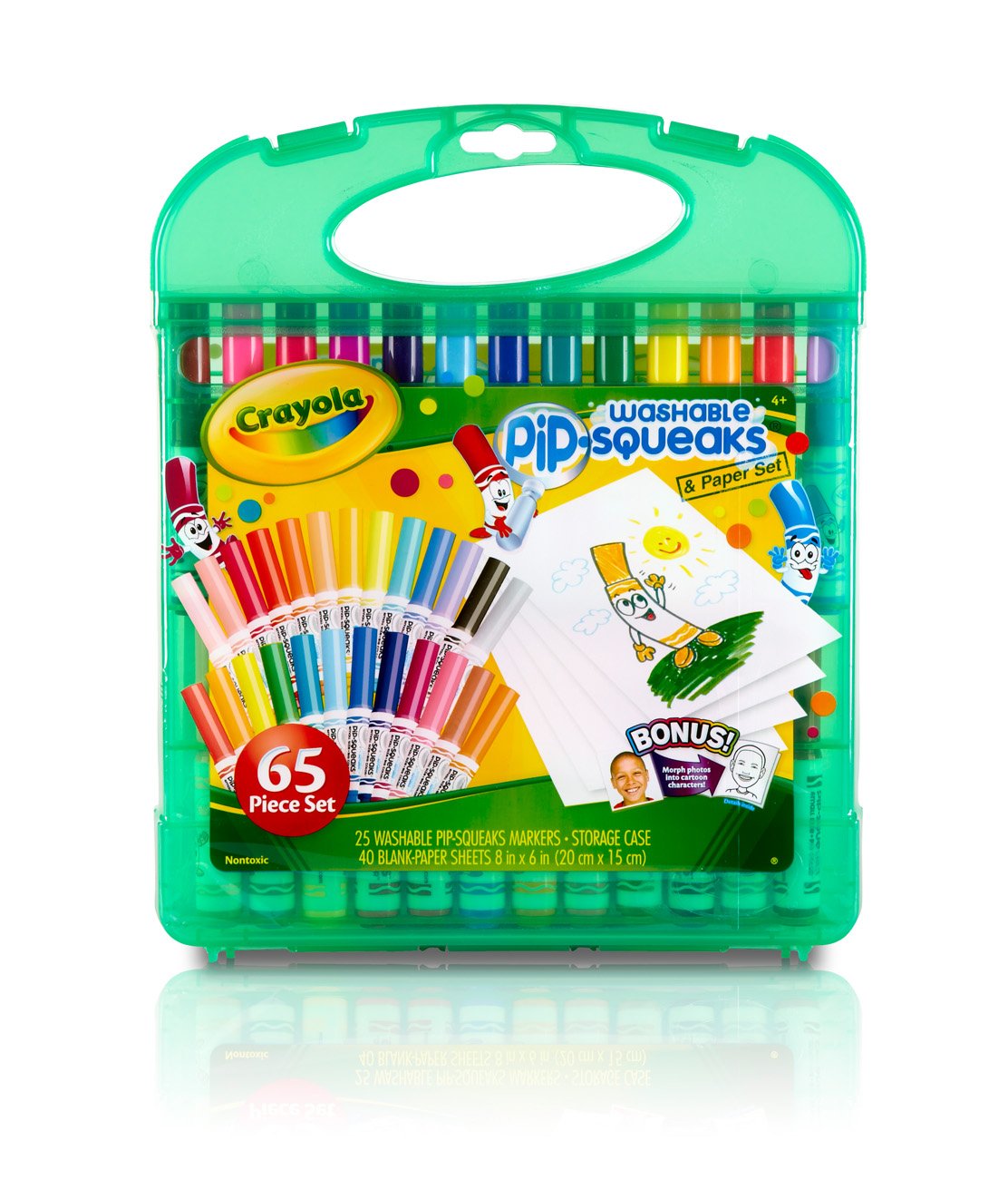 Crayola Pip-Squeaks Marker Kit - Shop School & Office Supplies at H-E-B
