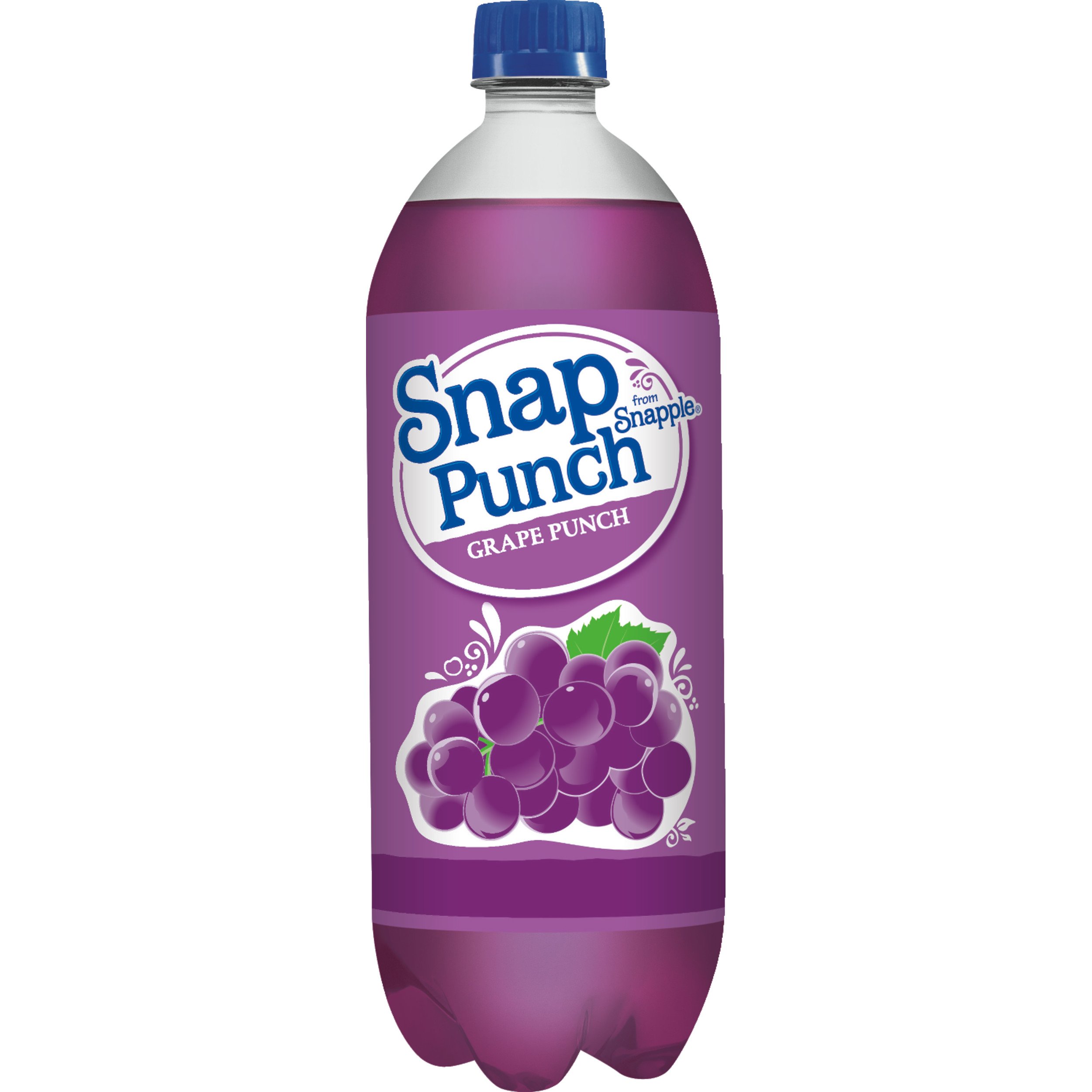 Snapple SnapPunch Grape Punch - Shop Juice at H-E-B