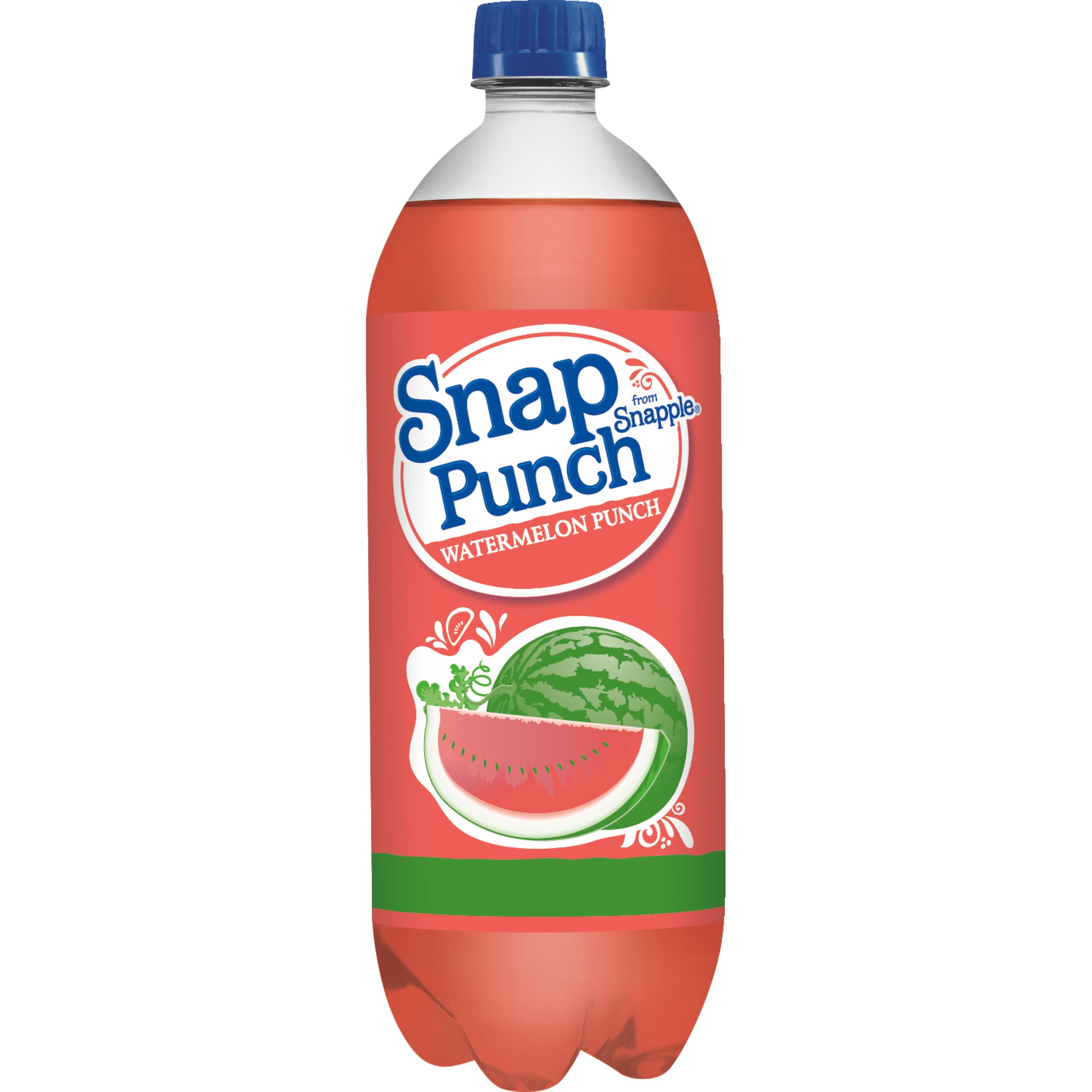Snapple SnapPunch Watermelon Punch - Shop Juice at H-E-B
