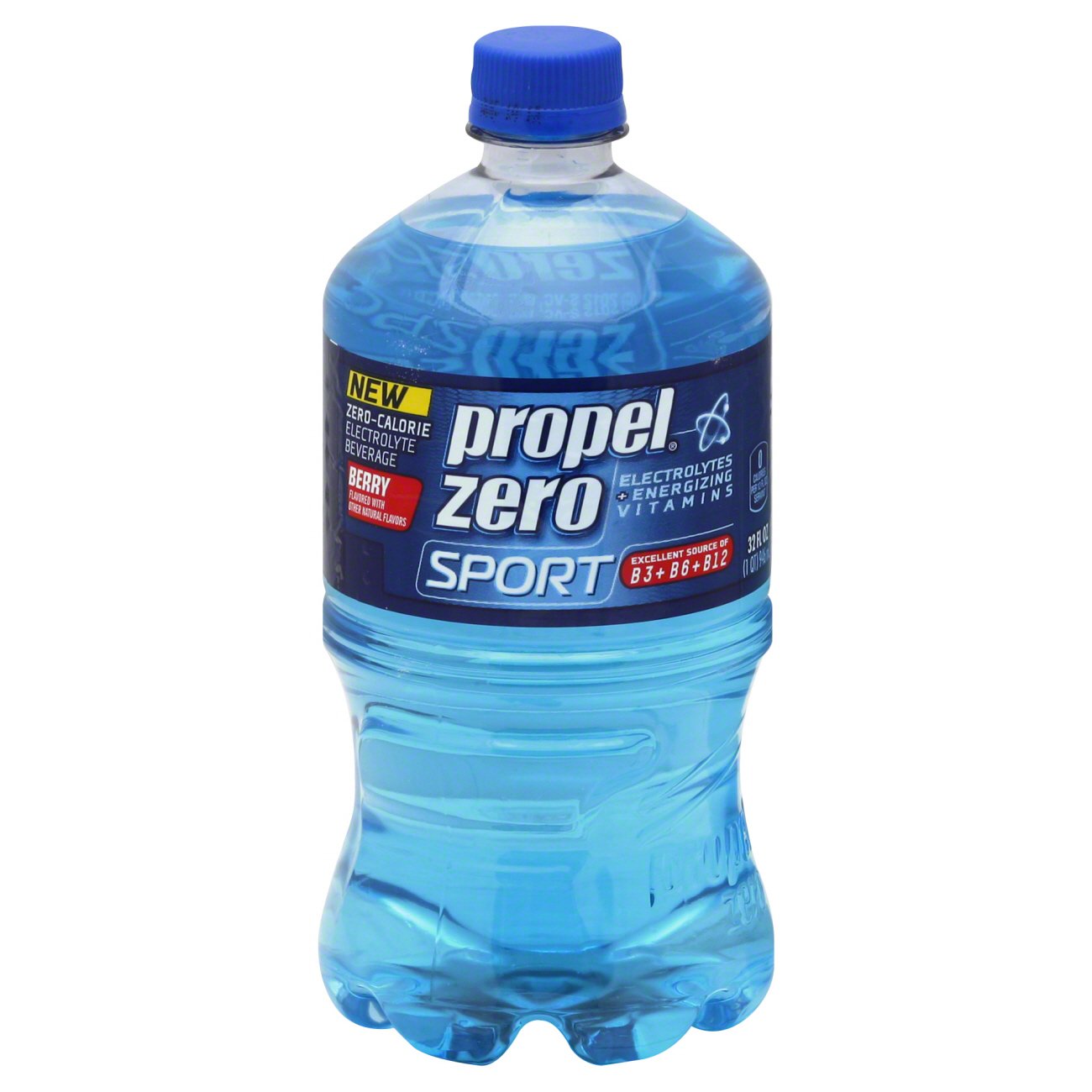 Propel Zero Sport Berry Electrolyte Beverage - Shop Sports & energy ...