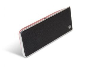 iSound Red Rechargeable Portable Speaker - Shop Speakers at H-E-B