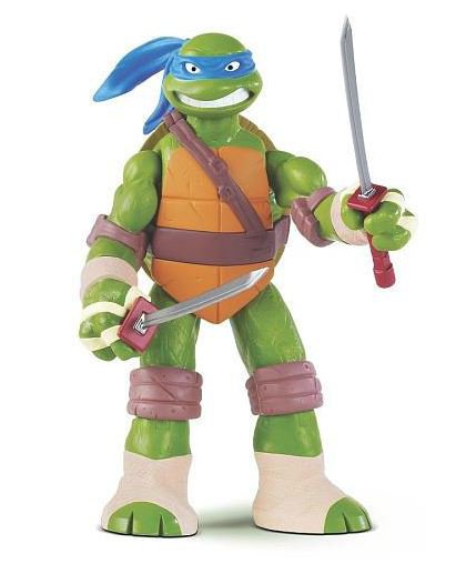Teenage Mutant Ninja Turtles Battle Shell Action Figure - Shop at H-E-B