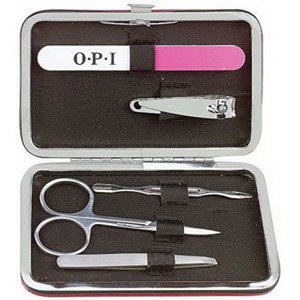 OPI Mini Manicure Kit - Shop Manicure & pedicure tools at H-E-B