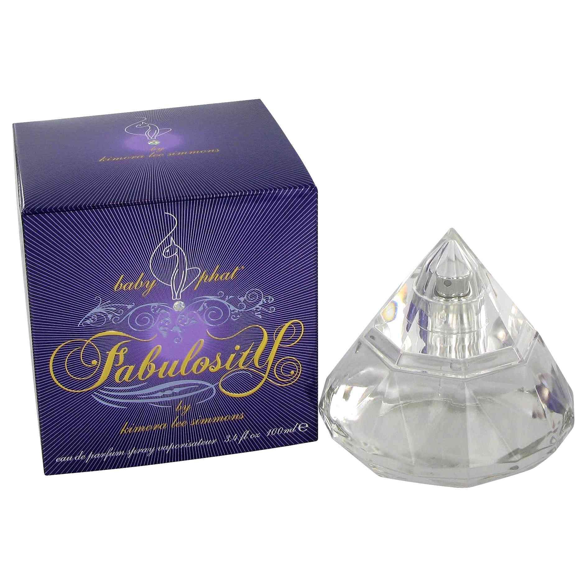 Baby Phat Fabulosity Eau De Parfum Spray For Women - Shop Fragrance at ...