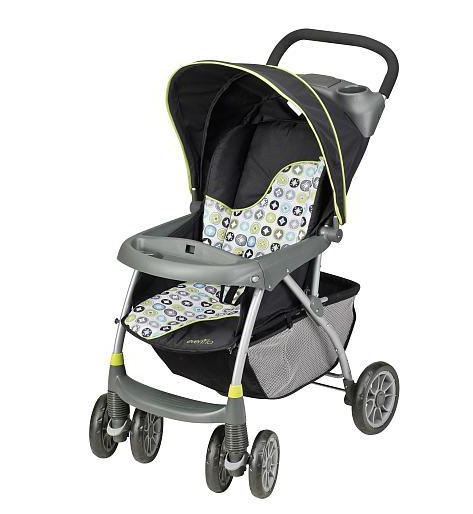 Evenflo Journey Stroller-Raleigh - Shop Strollers at H-E-B