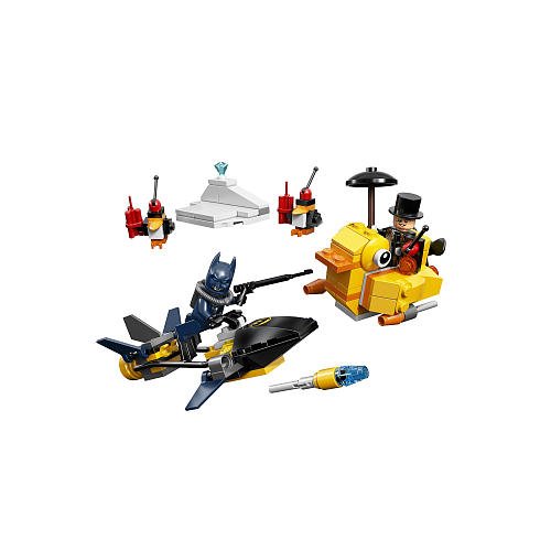 LEGO DC Comics Super Heroes Batman - The Penguin Face off - Shop Lego ...