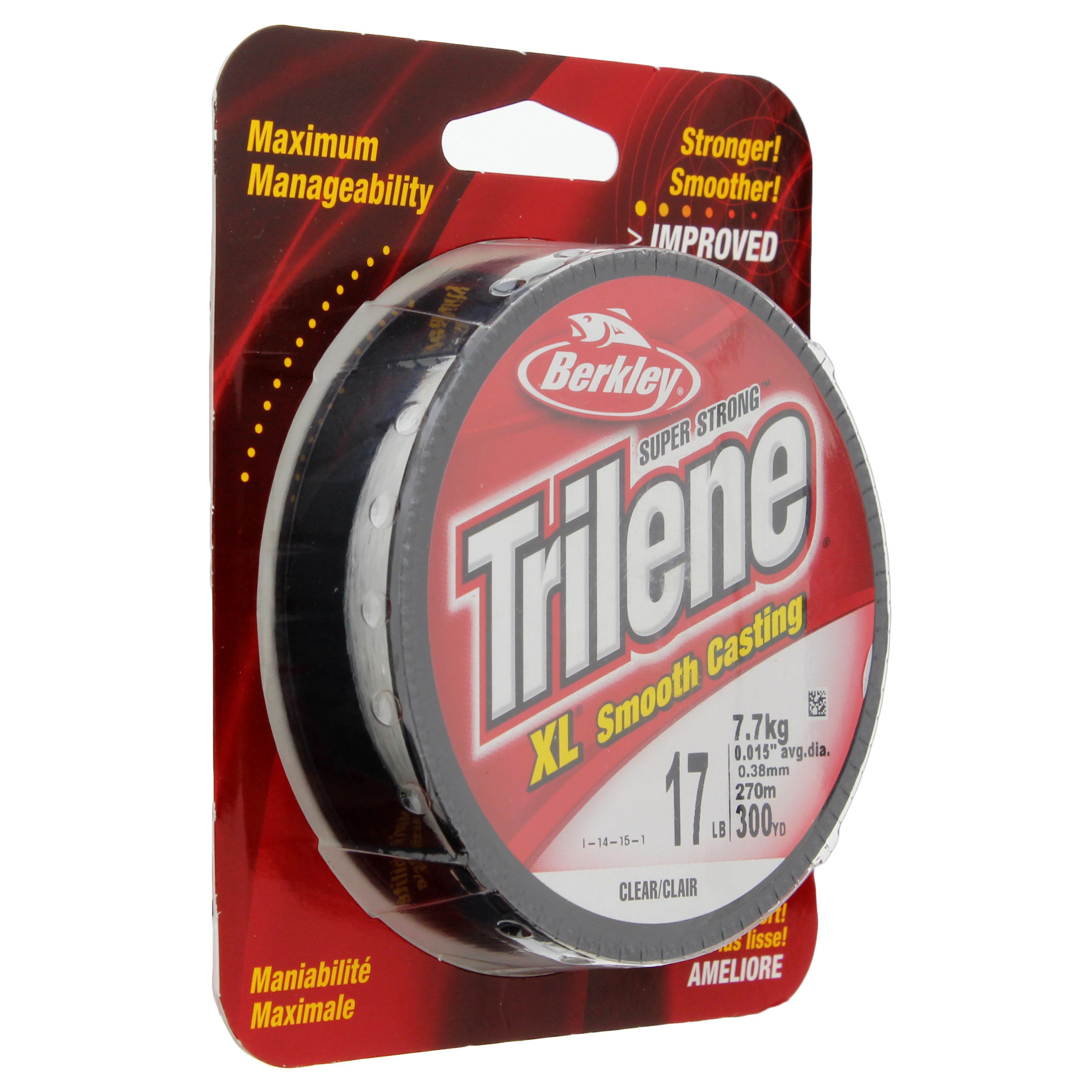 Berkley 17 LB Trilene XL Fishing Line - Shop Fishing at H-E-B