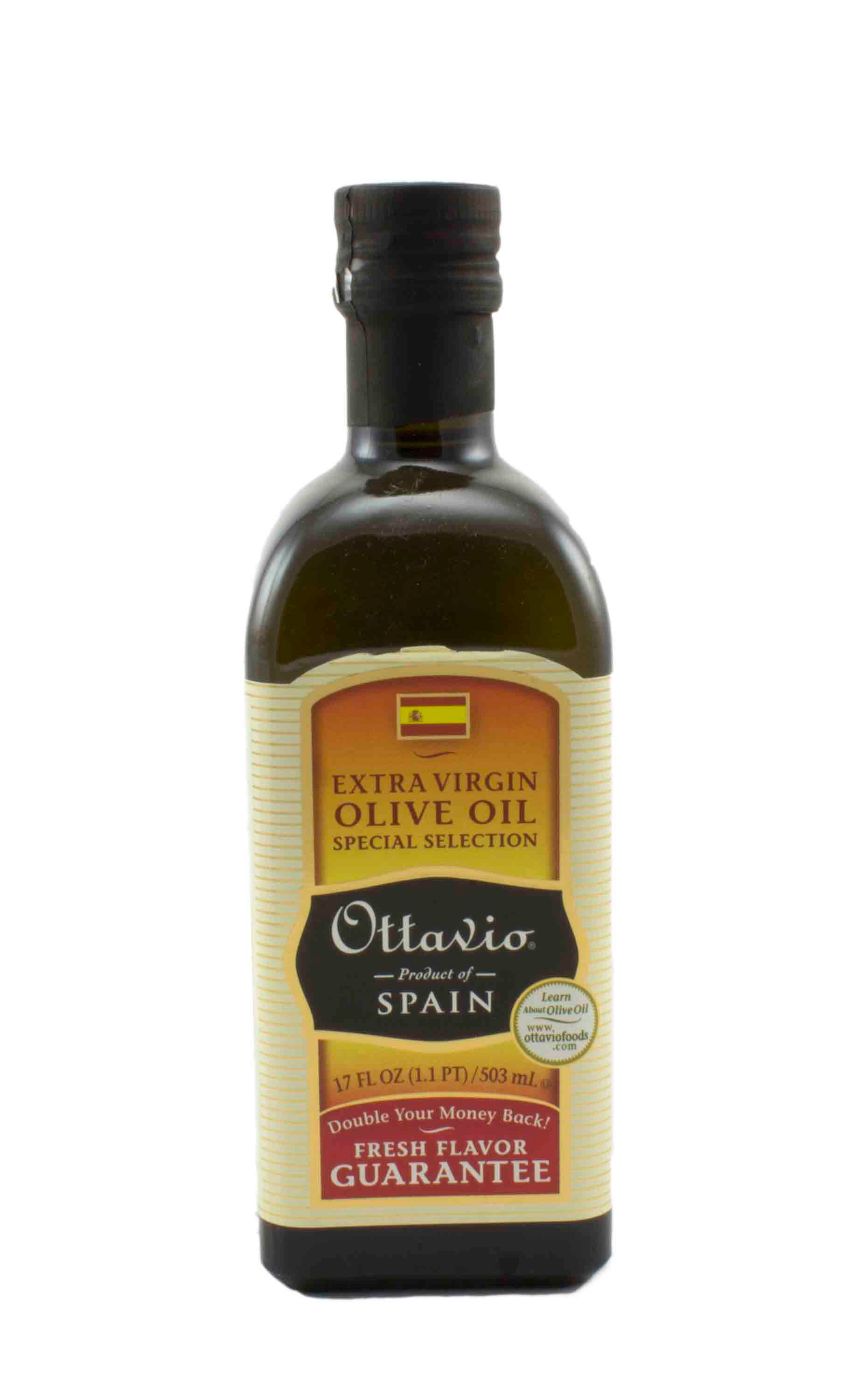 Ottavio Special Selection Spain Extra Virgin Olive Oil - Shop Oils at H-E-B
