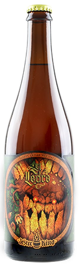 Jester King El Cedro Hoppy Cedar-Aged Ale Beer - Shop Beer at H-E-B