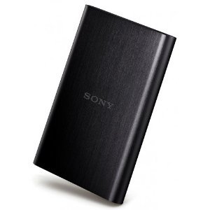 Sony Black Portable 1TB External Hard Disc Drive - Shop at H-E-B