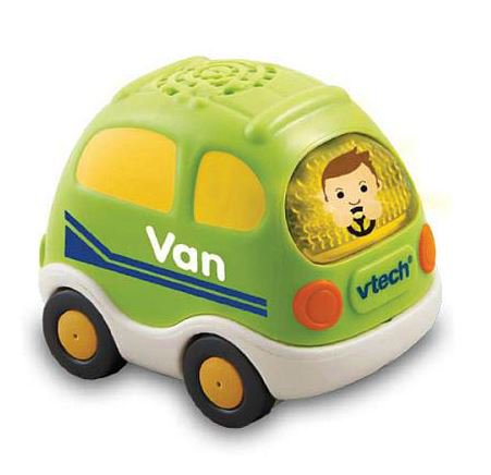 VTech Go Go Smart Wheels Assortment - Shop Toy vehicles at H-E-B
