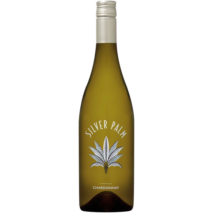 Silver Palm Chardonnay - Shop Beer & Wine at H-E-B