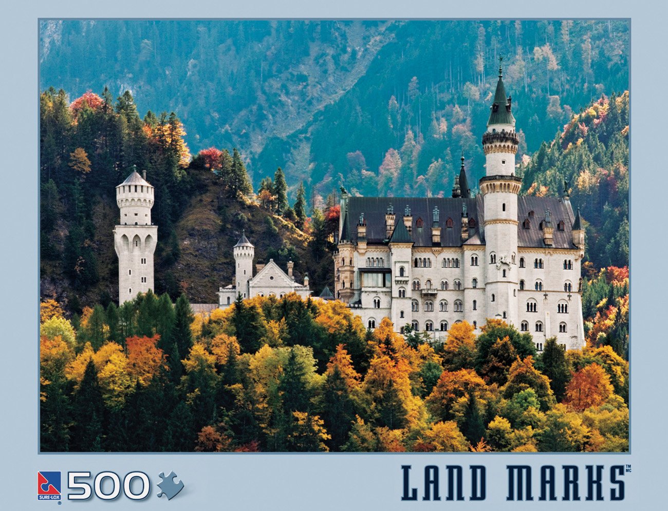 Canadian Group Landmarks Puzzle Assortment - Shop at H-E-B