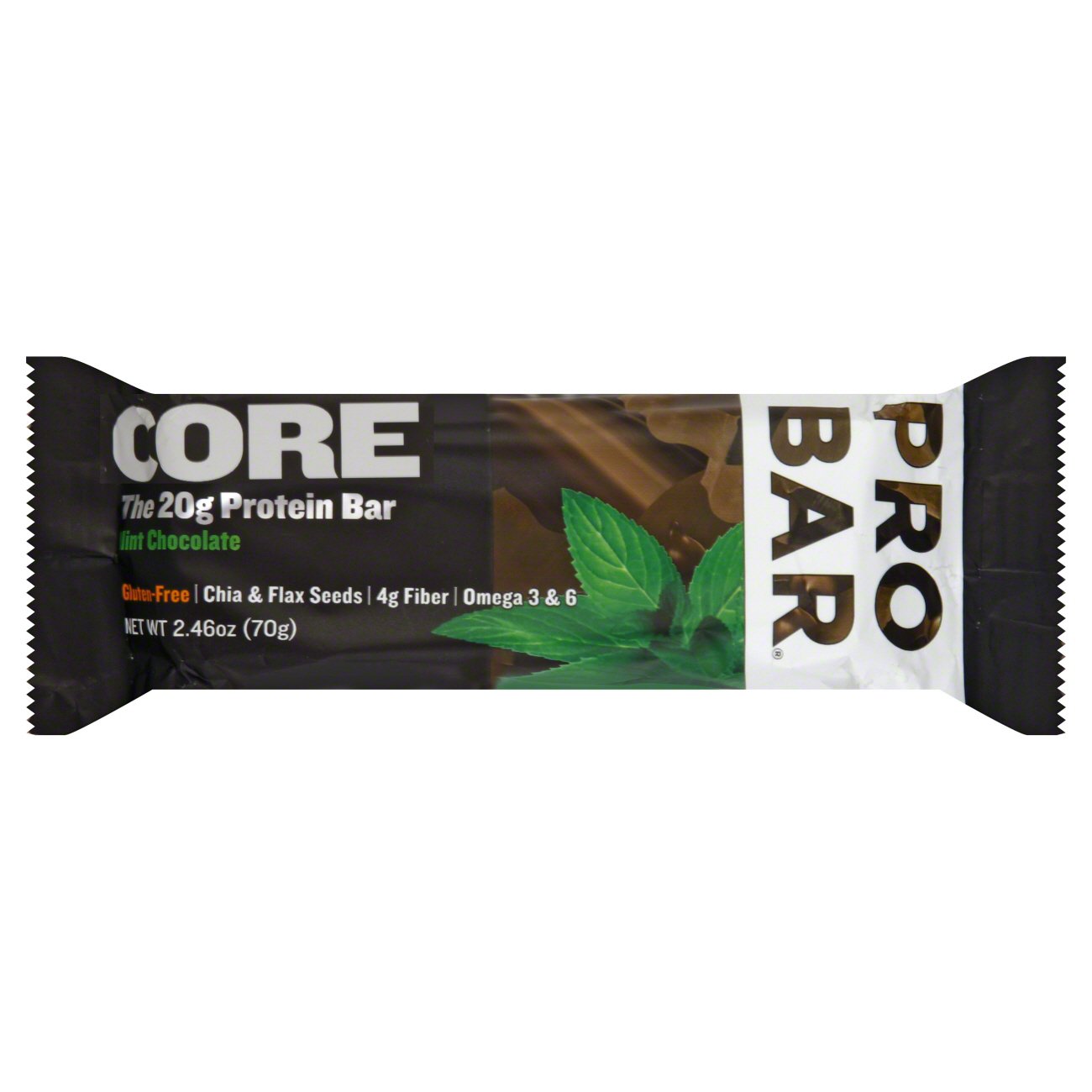Pro Bar Core 20g Protein Bar - Mint Chocolate - Shop Granola & snack ...