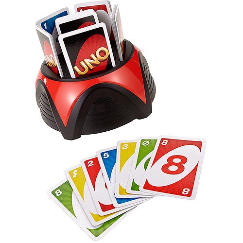 Mattel UNO Blast Game - Shop Games at H-E-B