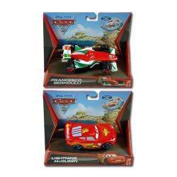 Mattel Cars Pull Back Racers - Shop Toys at H-E-B
