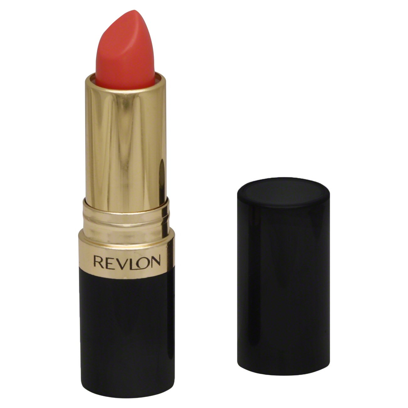 Revlon Super Lustrous Lipstick Lovers Coral - Shop Lipstick at H-E-B